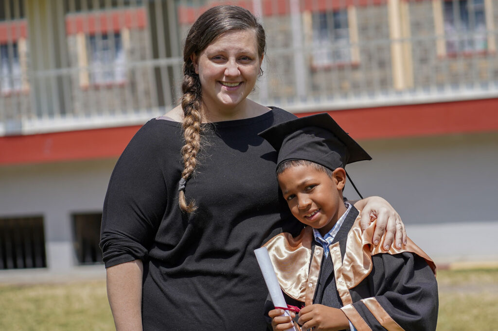 Early Years – Brookhurst International School