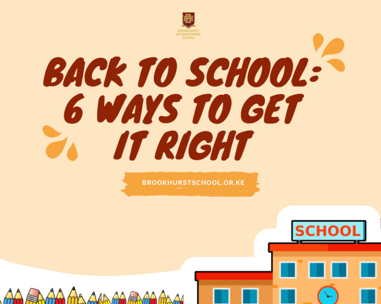 Welcome to Brookhurst International School